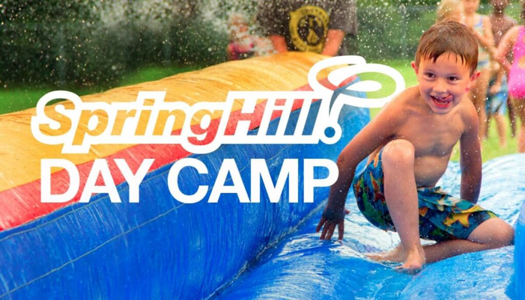 SpringHill Kids Day Camp - CCWC